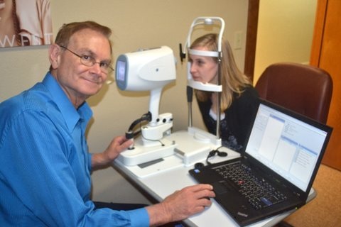 Specialized Equipment – Medical Vision Center